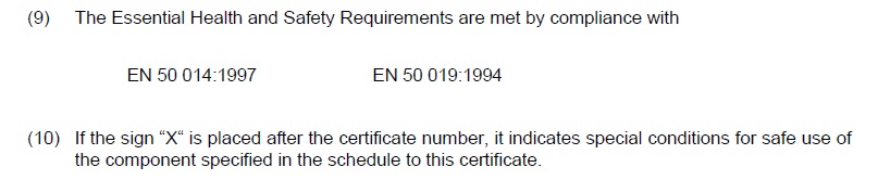 EC-type-examination certificate-3 | Ex-pert Electrical Perspective