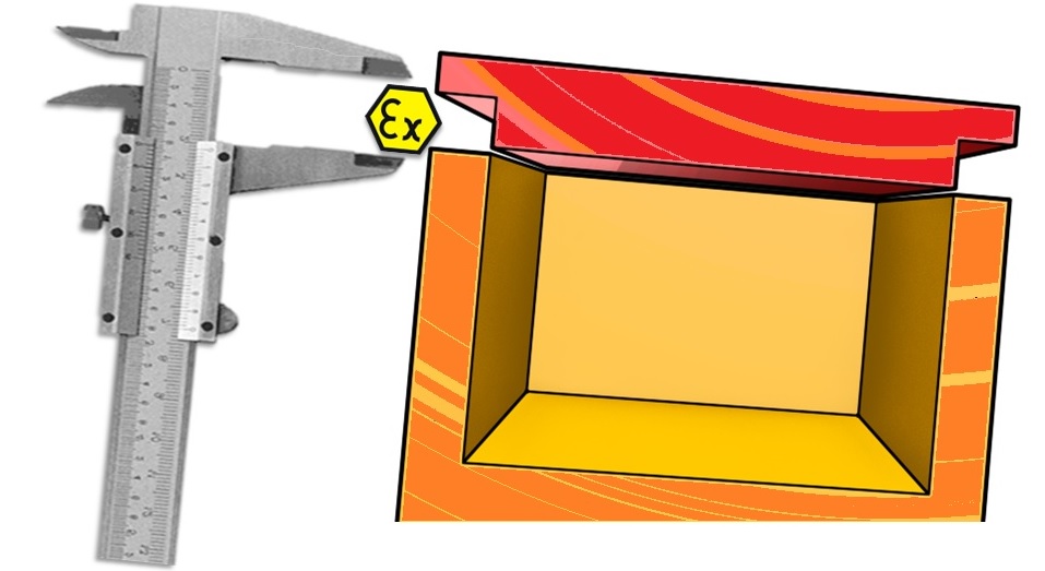 Maximum Experimental Safe Gap | Ex-pert Electrical Perspective