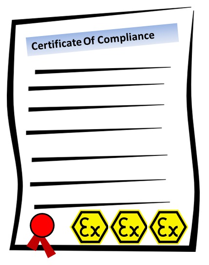 expeltec Certificate | Ex-pert Electrical Perspective