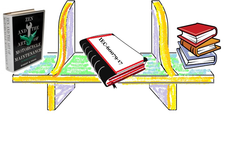 Maintenance Shelf | Ex-pert Electrical Perspective