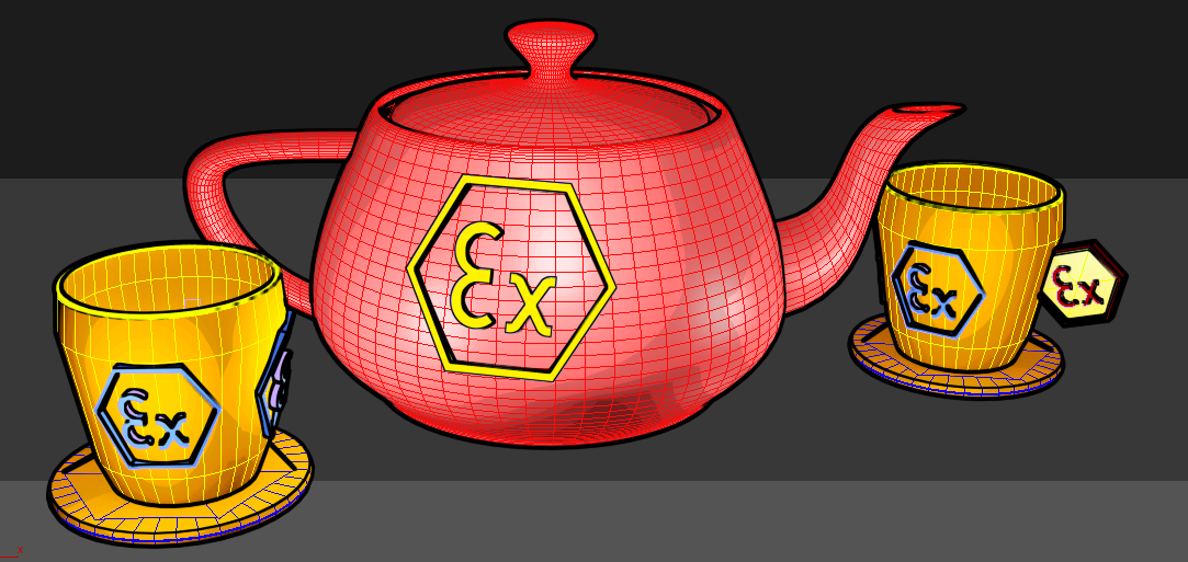 ex-tea-set | Ex-pert Electrical Perspective