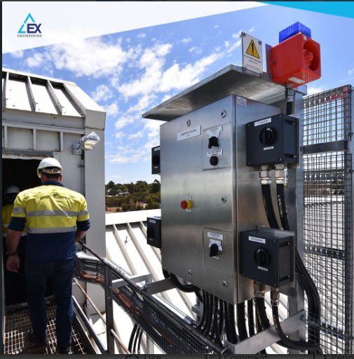 ex-e-installations | Ex-pert Electrical Perspective