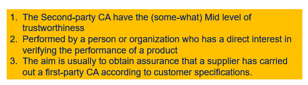 7.1 …more about IEC | Ex-pert Electrical Perspective